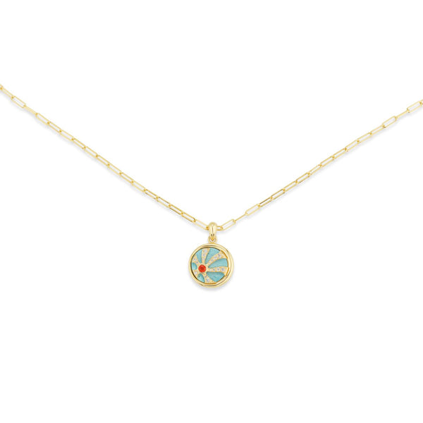 4 Elements: 'Fire' Pendant Necklace – AnaKatarina Design